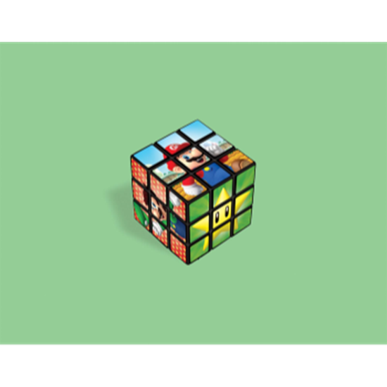 PartyMart. SUPER MARIO - PUZZLE CUBE