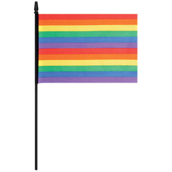 PartyMart. RAINBOW FLAG