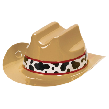 PartyMart. WEARABLES - WESTERN MINI PLASTIC COWBOY HATS
