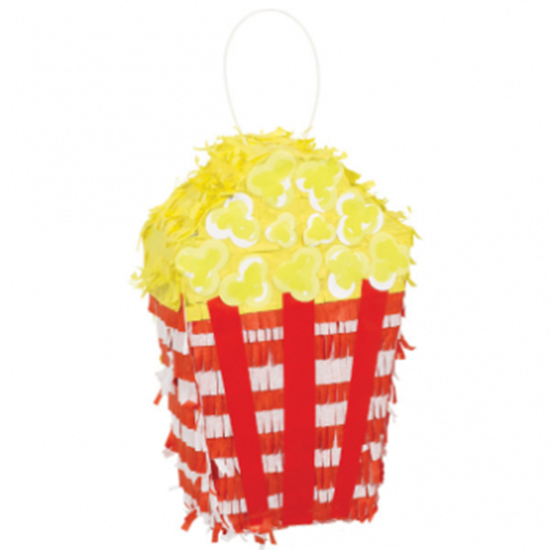 PartyMart. POPCORN BAG MINI PINATA