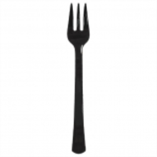 PartyMart. COCKTAIL - MINI BLACK FORKS