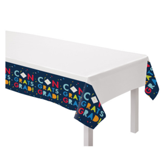 PartyMart. TABLEWARE - AWESOME GRAD TABLE COVER