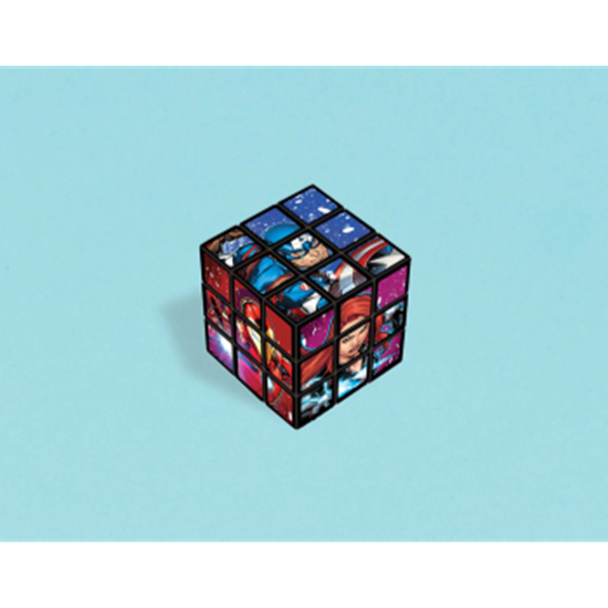 PartyMart. AVENGERS - PUZZLE CUBE