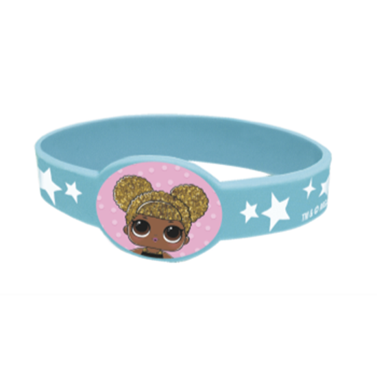 PartyMart. LOL SURPRISE - RUBBER BRACELETS