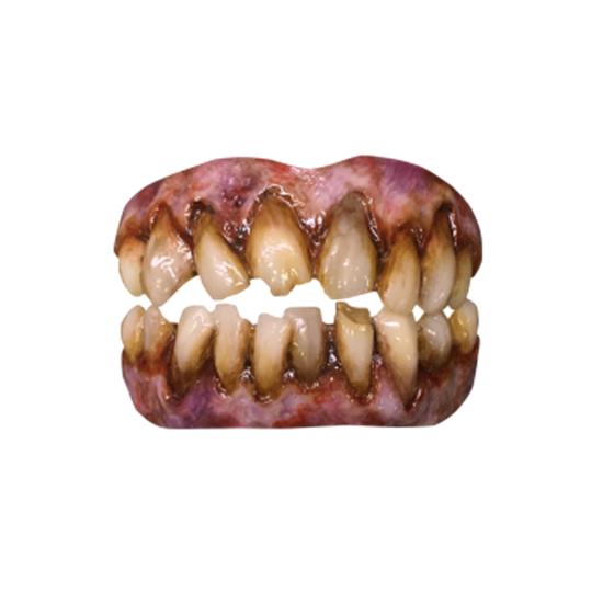 PartyMart. TEETH - ZOMBIE