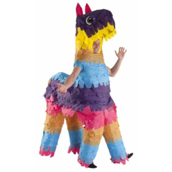 PartyMart. INFLATABLE PINATA COSTUME ADULT