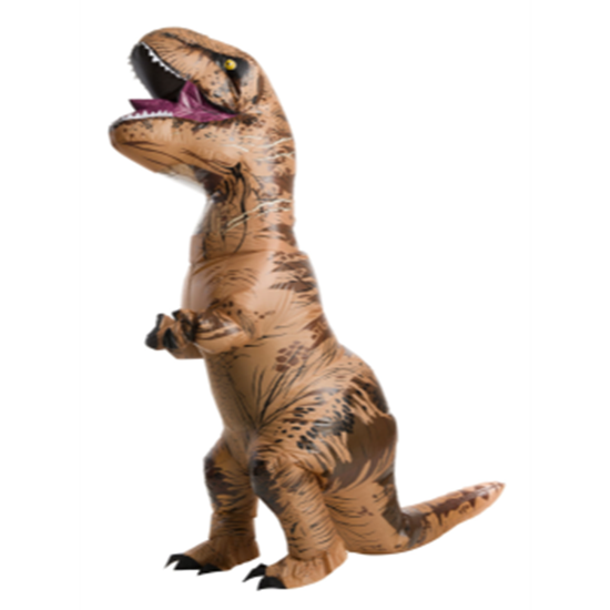 PartyMart. INFLATABLE T-REX - EXTRA LARGE