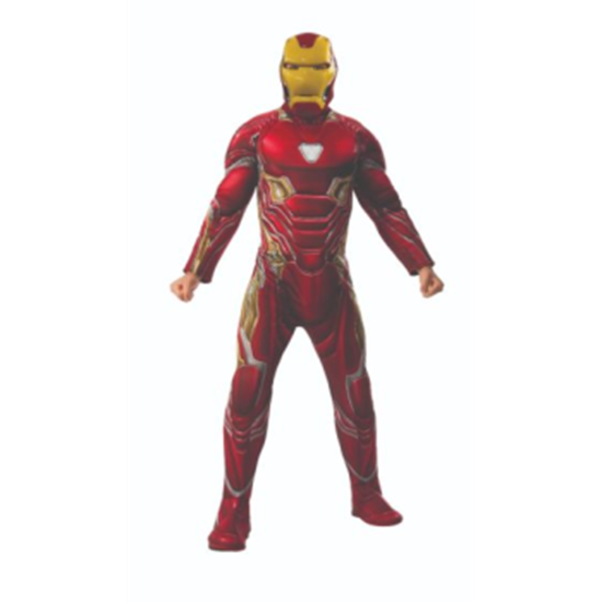 PartyMart. IRON MAN DELUXE - EXTRA LARGE