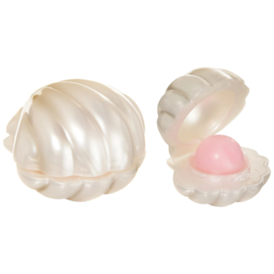 PartyMart. MERMAID LIP BALM SEA SHELL