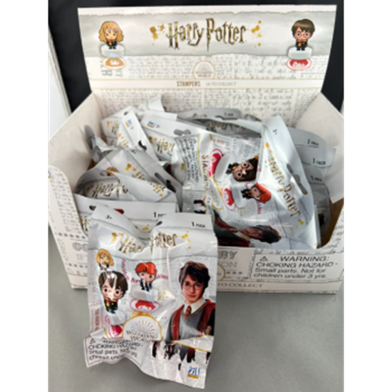 PartyMart. FAVOURS - HARRY POTTER BLIND BAGS FIGURINES